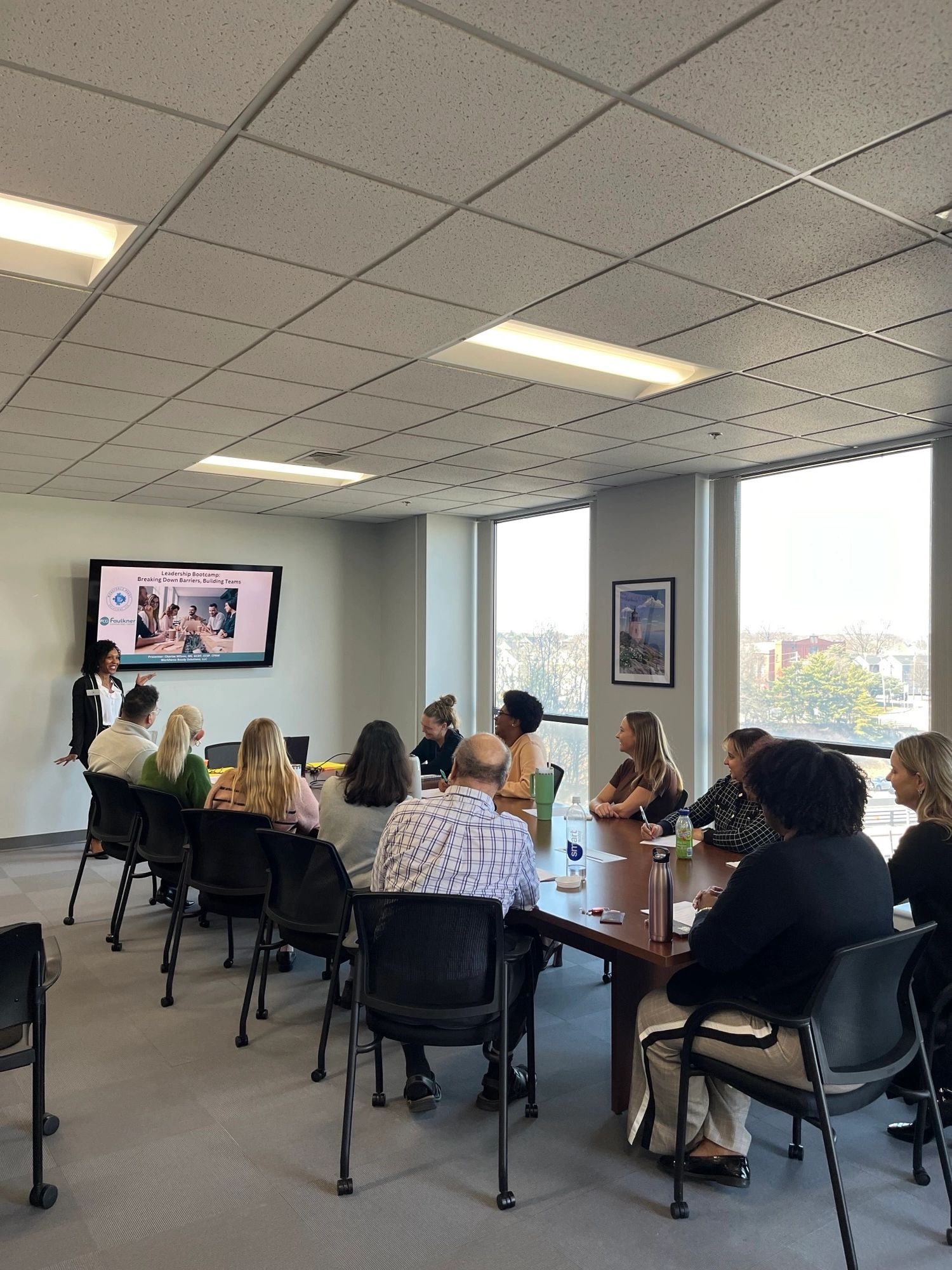 Workforce Ready Solutions | HR Consulting | Lincoln, RI