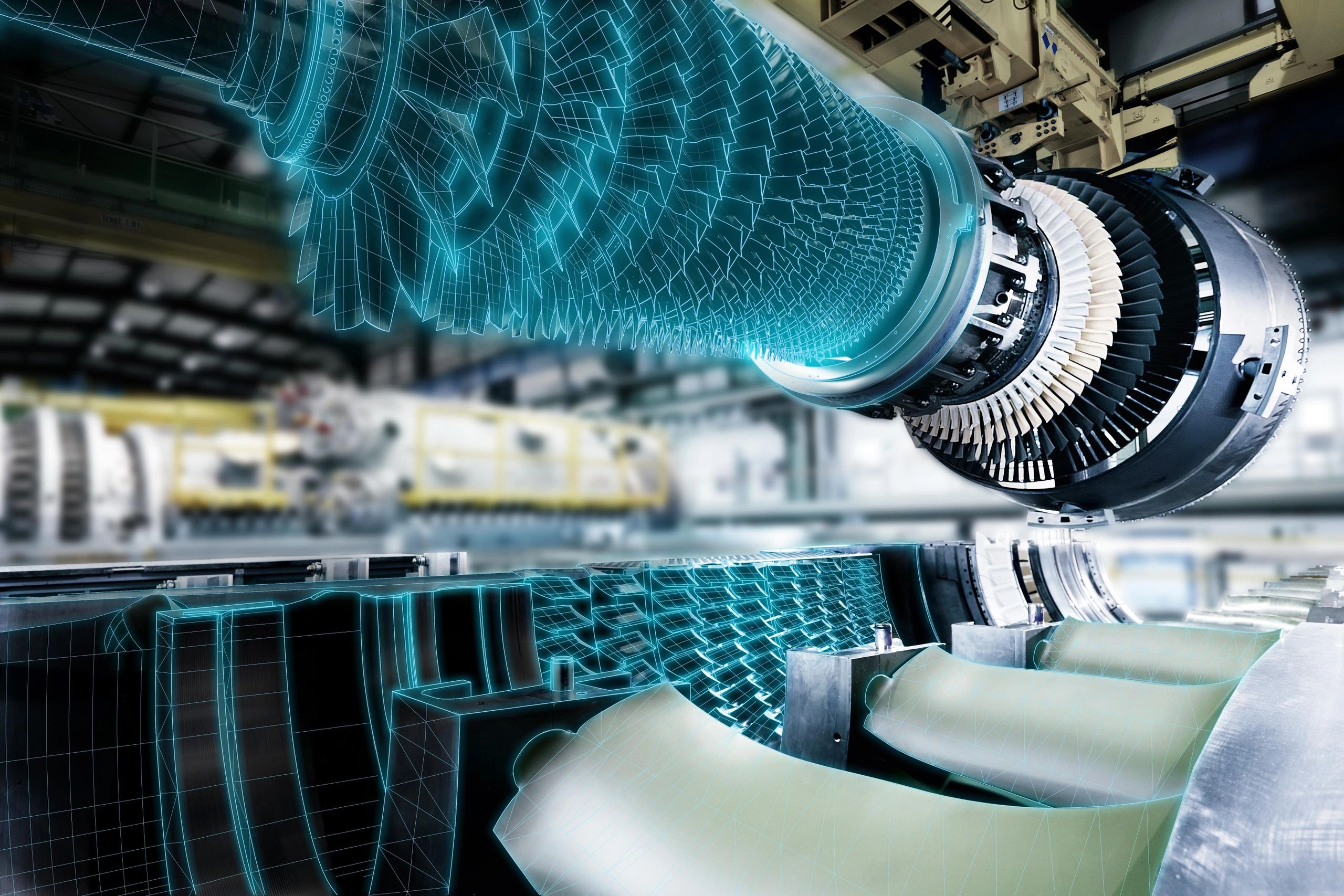Turbine Solutions Pty Ltd - Fme Kits, Power Turbine, Outage Equipmnet