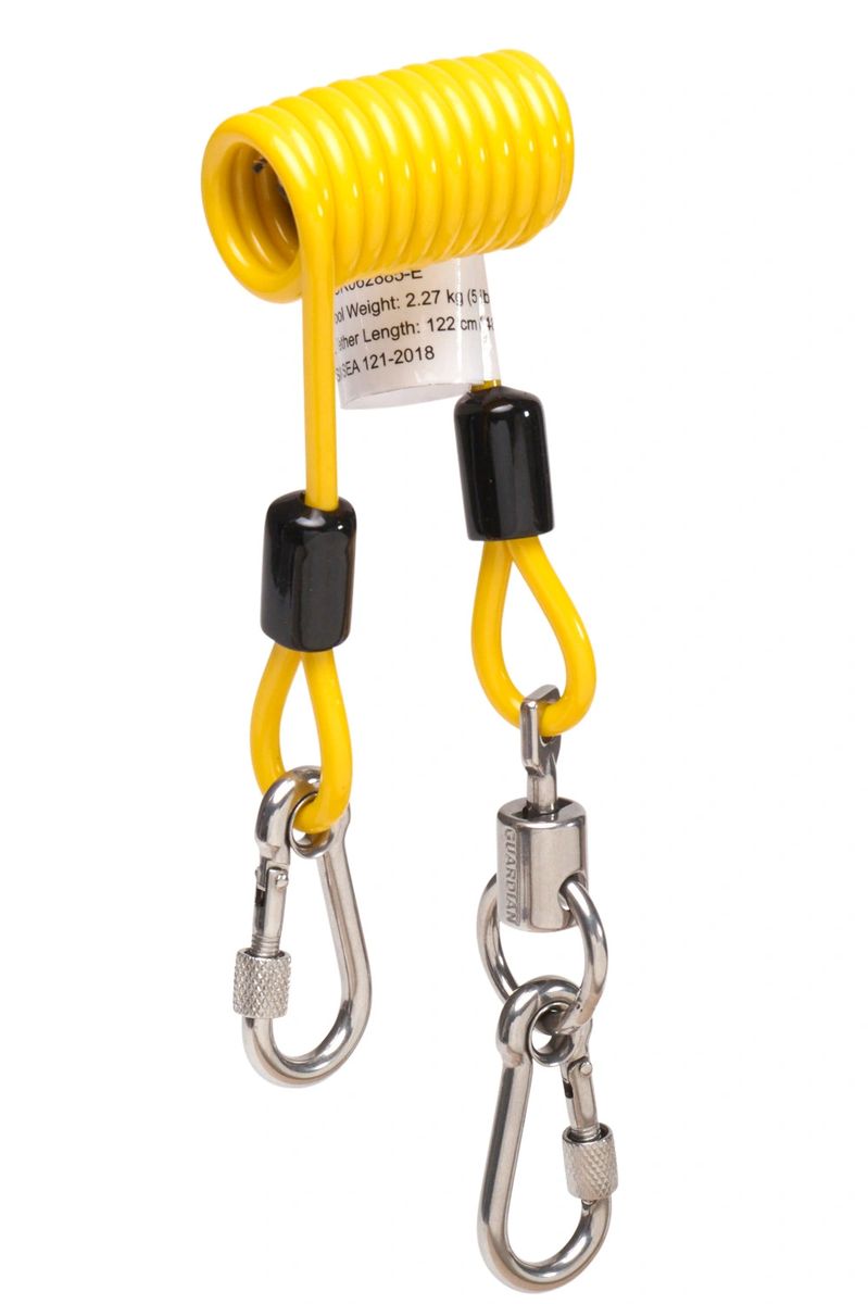 COIL TOOL TETHERS 2.3kg