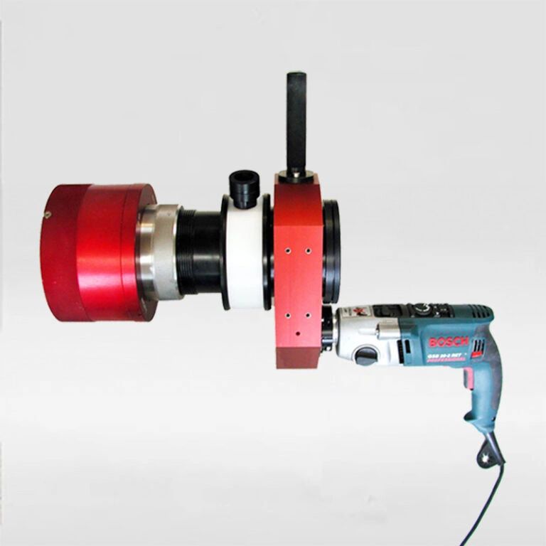 Offset gearbox for the ARG series