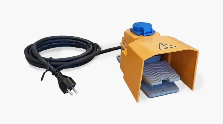 Foot switches Electrical