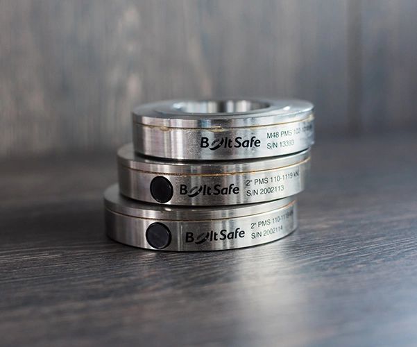 PMS Bolt Load Cell