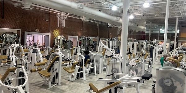 Get Fit with Our Gym Training Programs