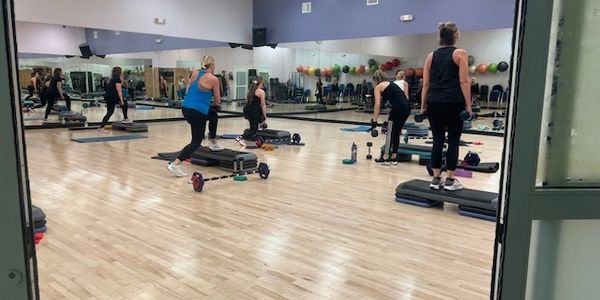 Get Fit with Our Gym Training Programs