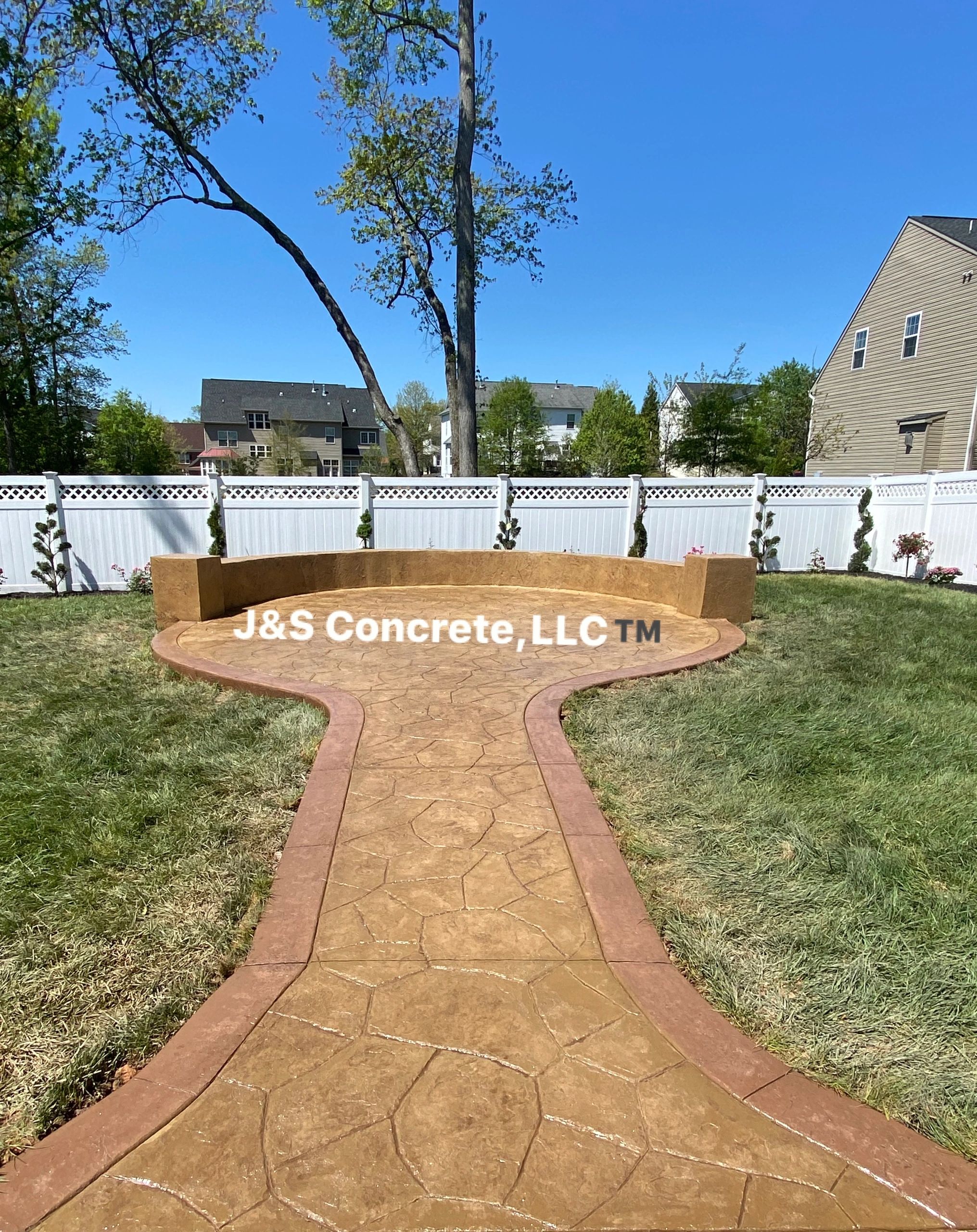 J & S Concrete LLC
