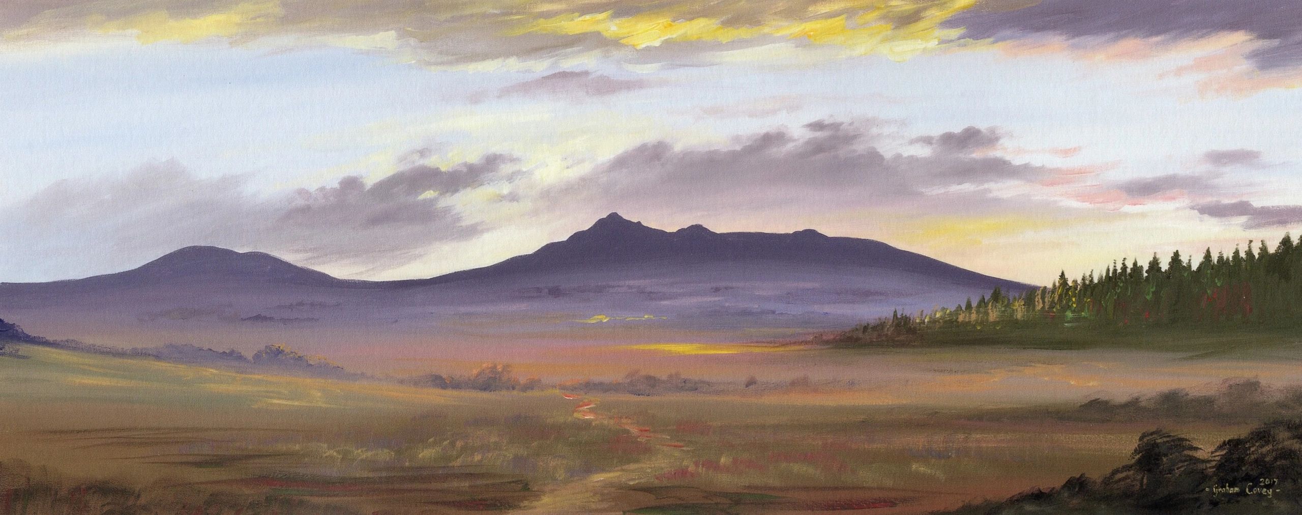 Graham Covey Fine Art and Design | Explore Stunning Art Paintings