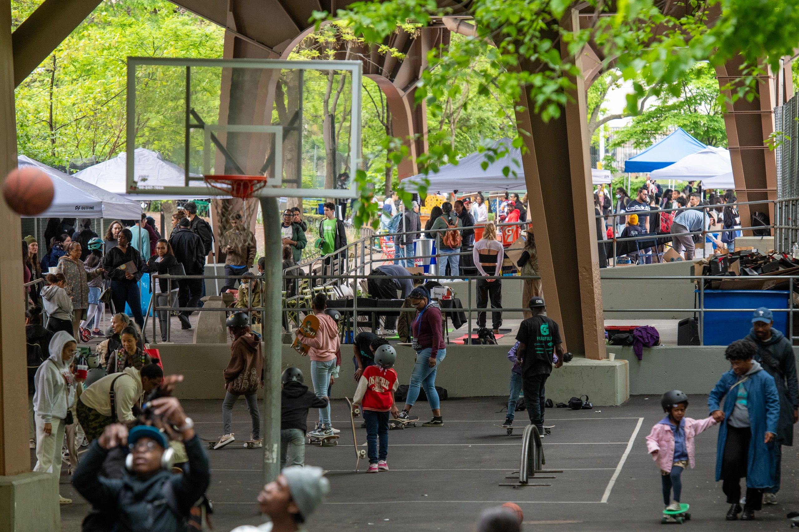Brooklyn Banks at Gotham Park