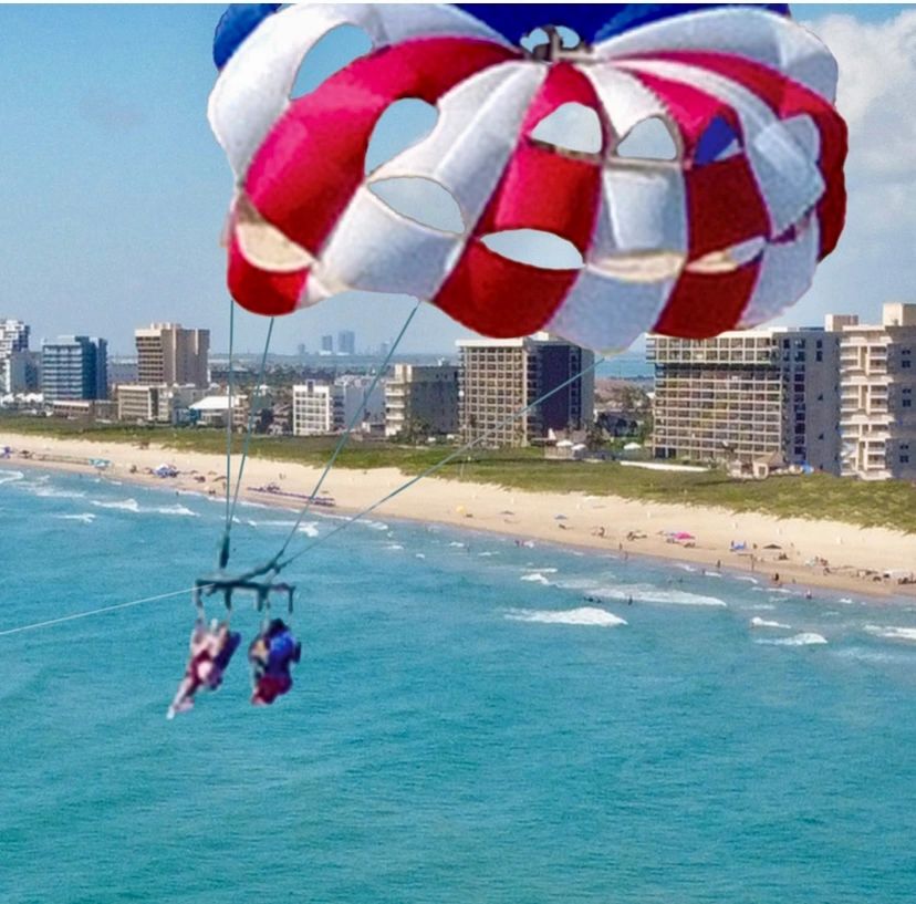 Experience the Ultimate Parasailing Adventure in South Padre Island