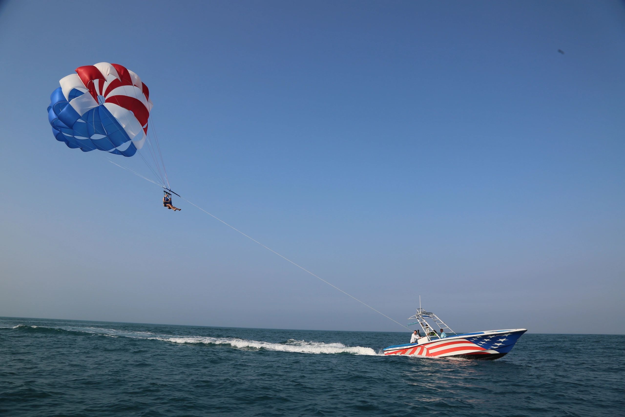 Parasail South Padre Island