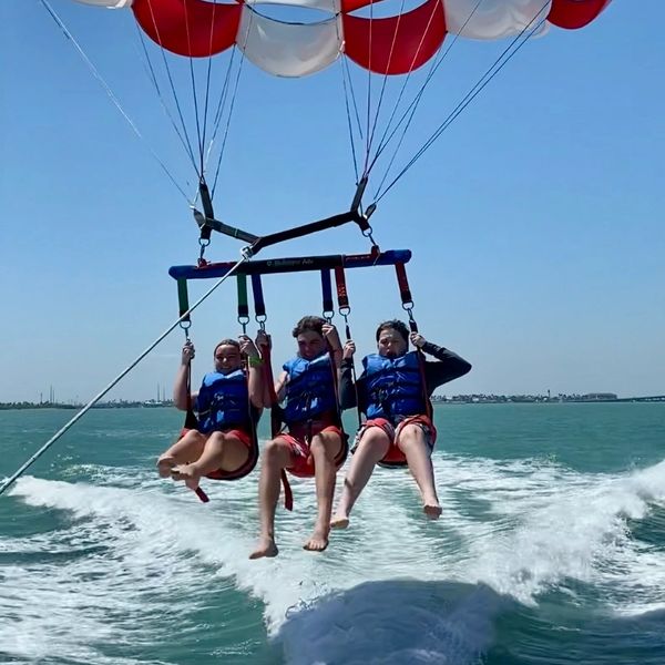 Parasail South Padre Island