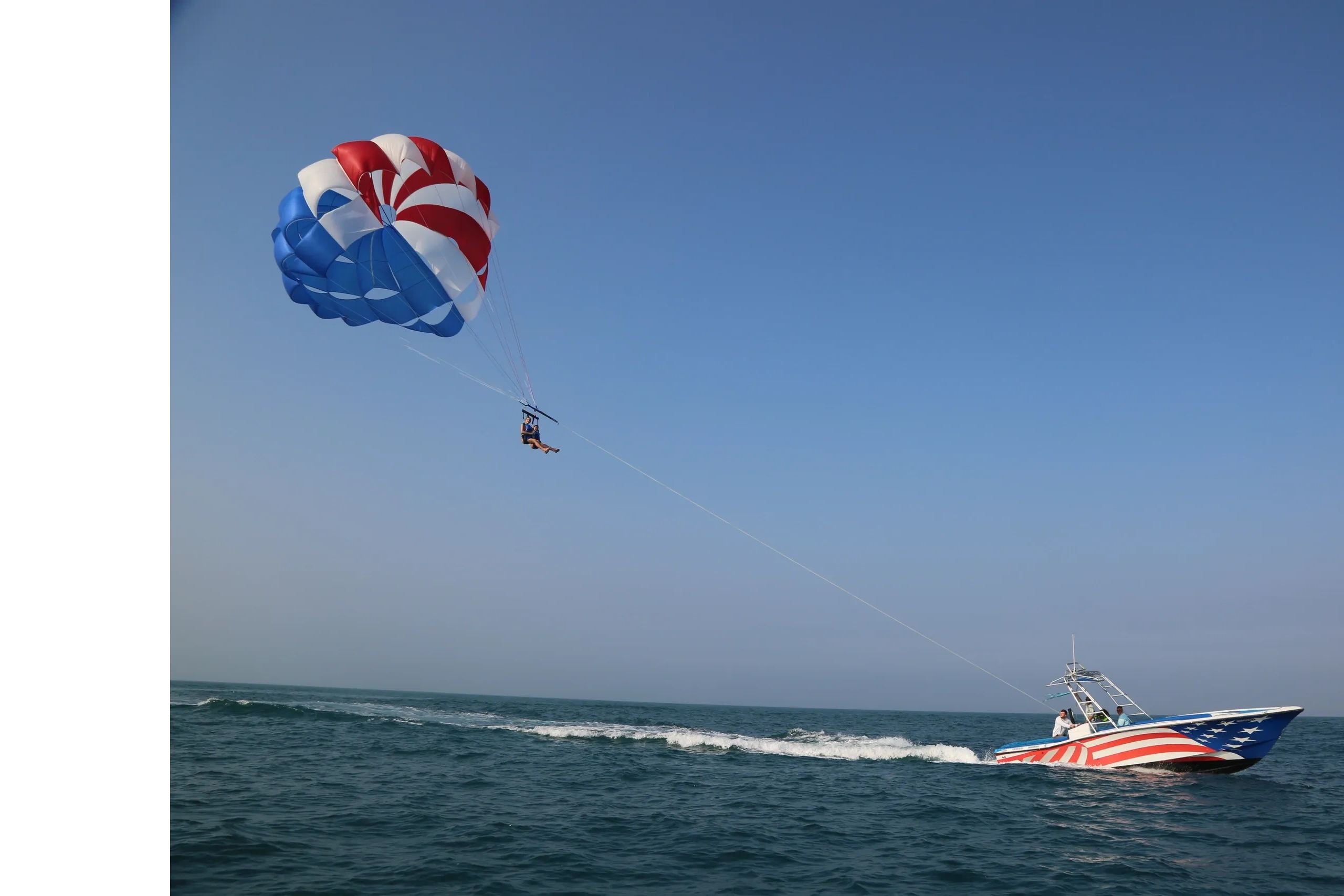 Experience the Ultimate Parasailing Adventure in South Padre Island