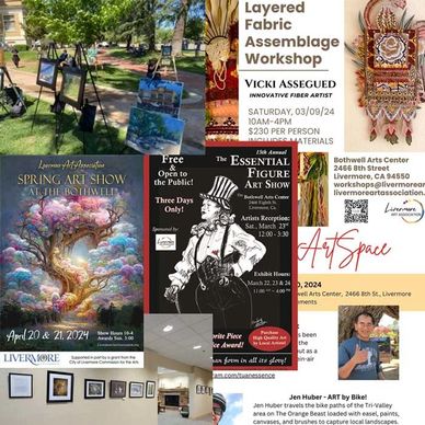 Livermore Art Association - A community for those who love art.