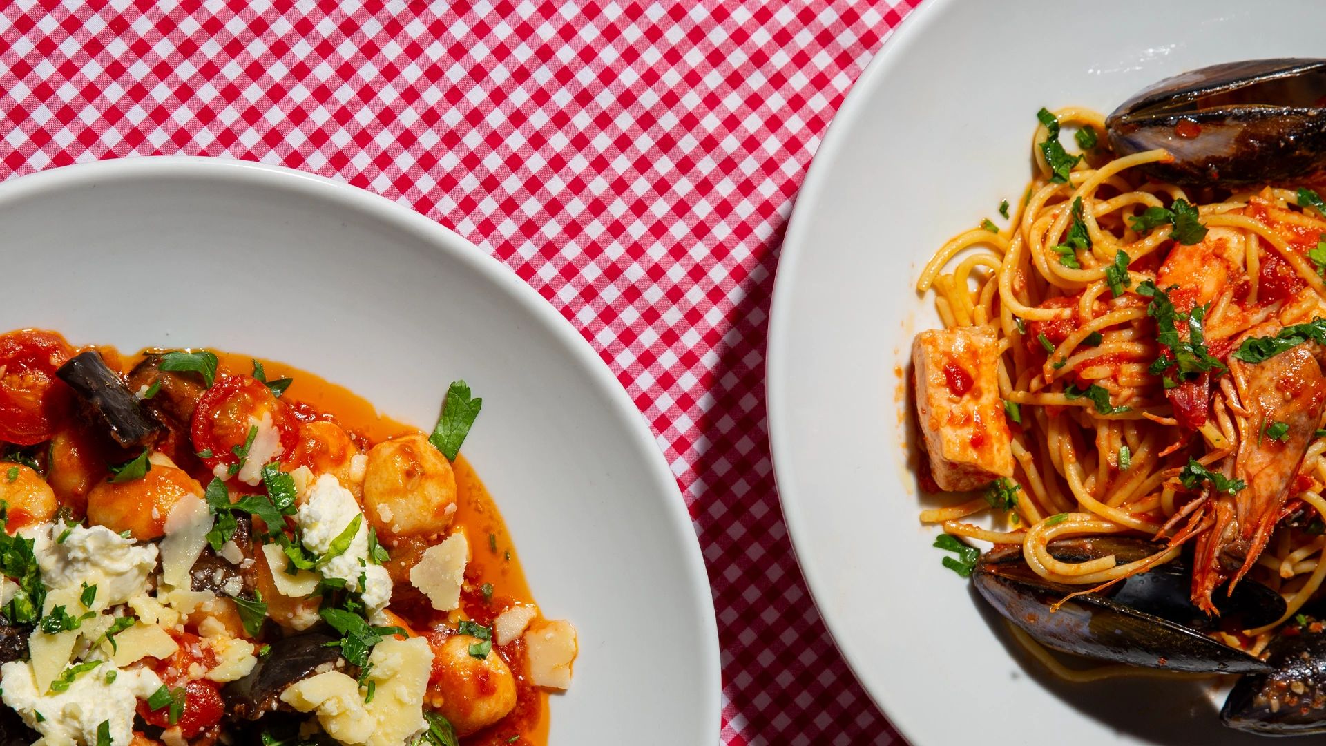 Italian Restaurant Menu | Societa Bistro