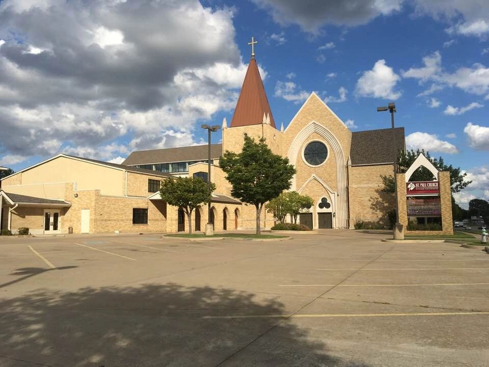St Paul UMC Muskogee