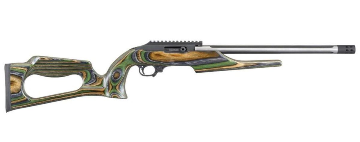 Ruger 31147 10/22 Competition Semi-Auto Rifle