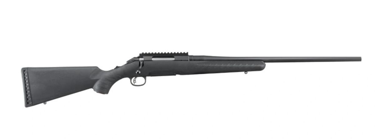 Ruger 6904 American Standard 243 WIN 22" Bolt Action Rifle