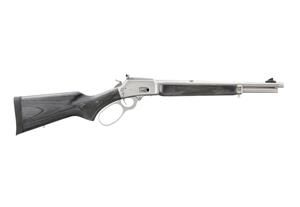 MARLIN 70452 1894 TRAPPER .357 MAG/.38 SP 16.1" Stainless Lever Action ...
