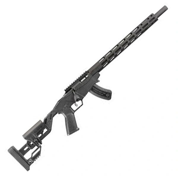 Ruger 8404 Precision .22 WMR 18" Threaded Bbl Bolt Action Rifle