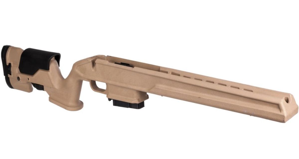 Archangel® Springfield Armory® M1A™ Precision Stock - Desert Tan Polymer