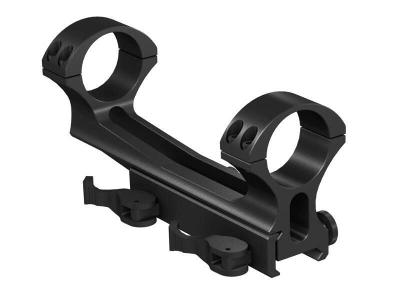 ATN Dual Cantilever 30mm scope mount, QDM