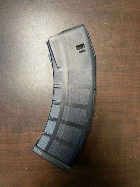 CZ BREN 2 7.62*39 5/30 Rounds Polymer Magazine