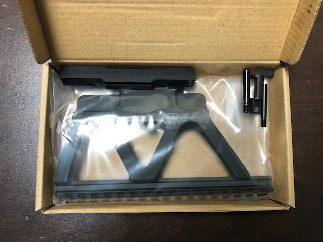 Picatinny Side Mount for Type 81