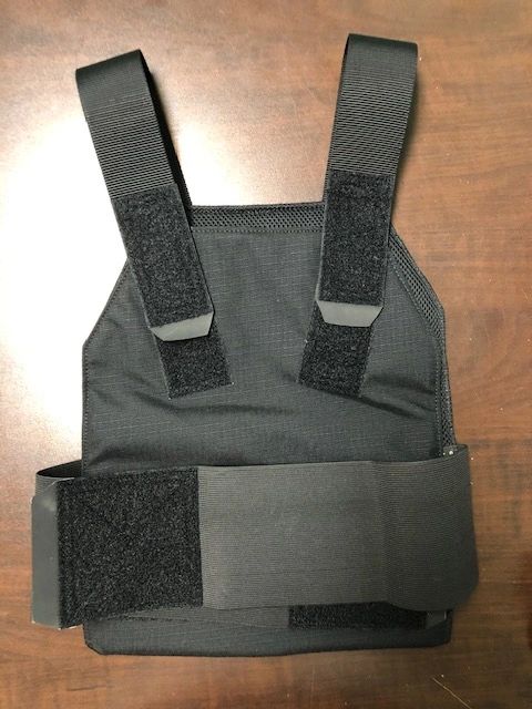 Ultra Light Body Armor Plates Concealed Carry Vest