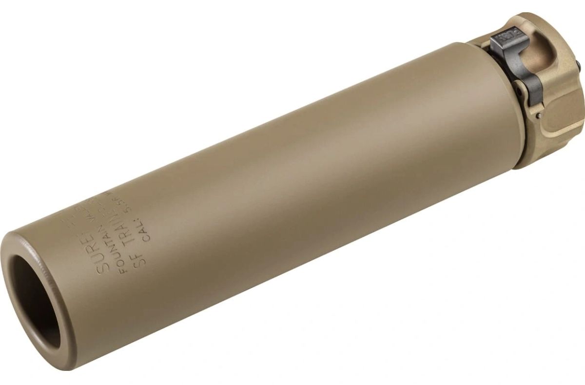 Surefire Socom Fast-Attach Suppressor Trainer SF-TRAINER-556-1-DE