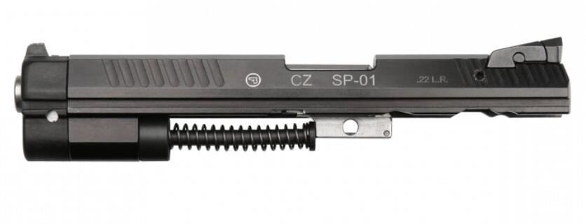 CZ 75 SP-01 Shadow KADET Adapter .22 LR Conversion Kit