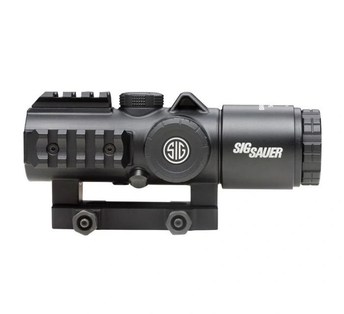 Sig Sauer Bravo5 5x32mm Prismatic Scope SOB53101