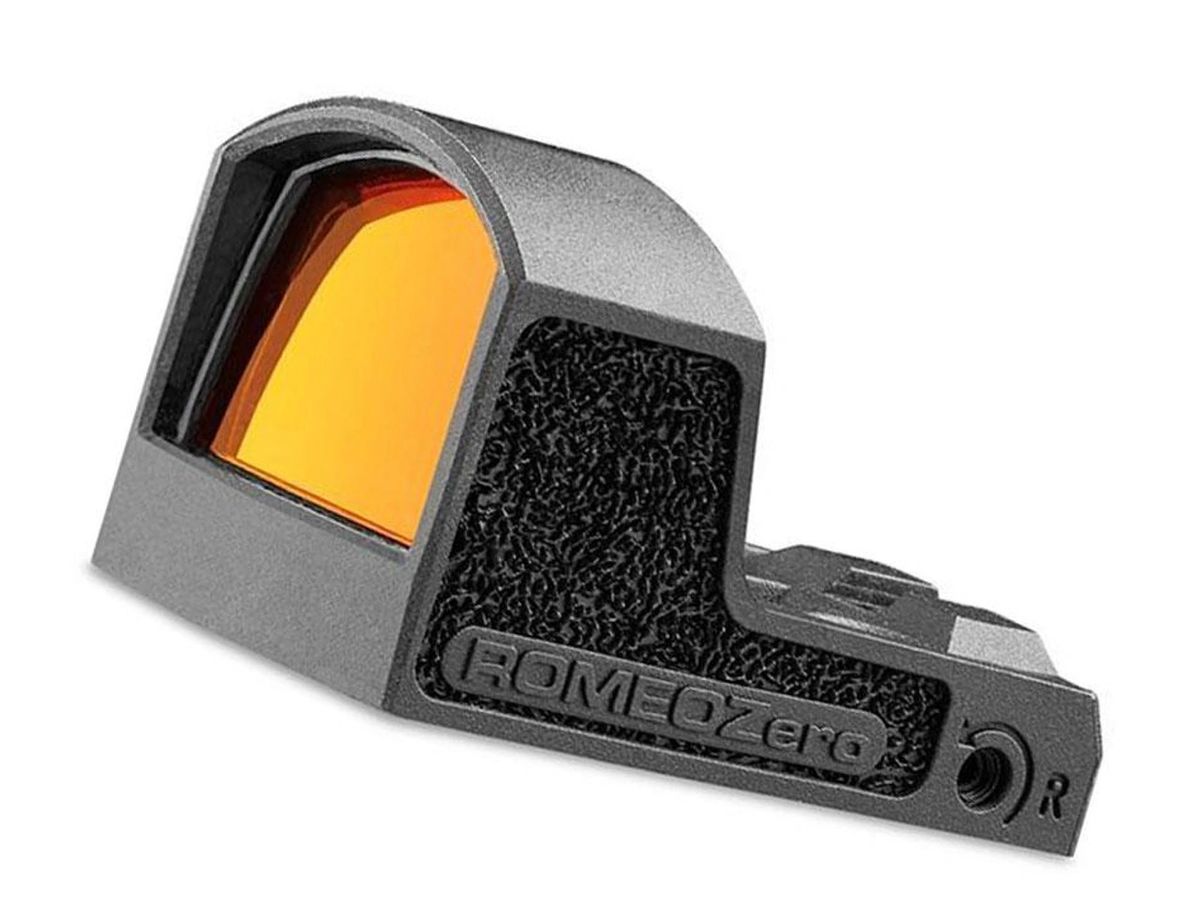 Sig Sauer Romeo Zero Reflex Sight 3 MOA Red Dot Black SOR01300