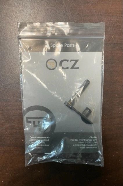 CZ 75 SP-01/ SP-01 SHADOW Slide Stop