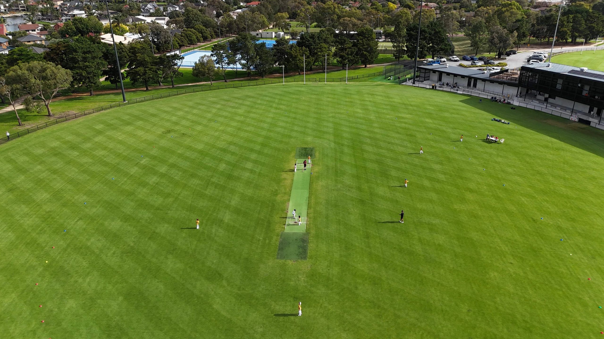 Welcome to Carrum Cricket Club | Cricket Nets, Cricket Oval