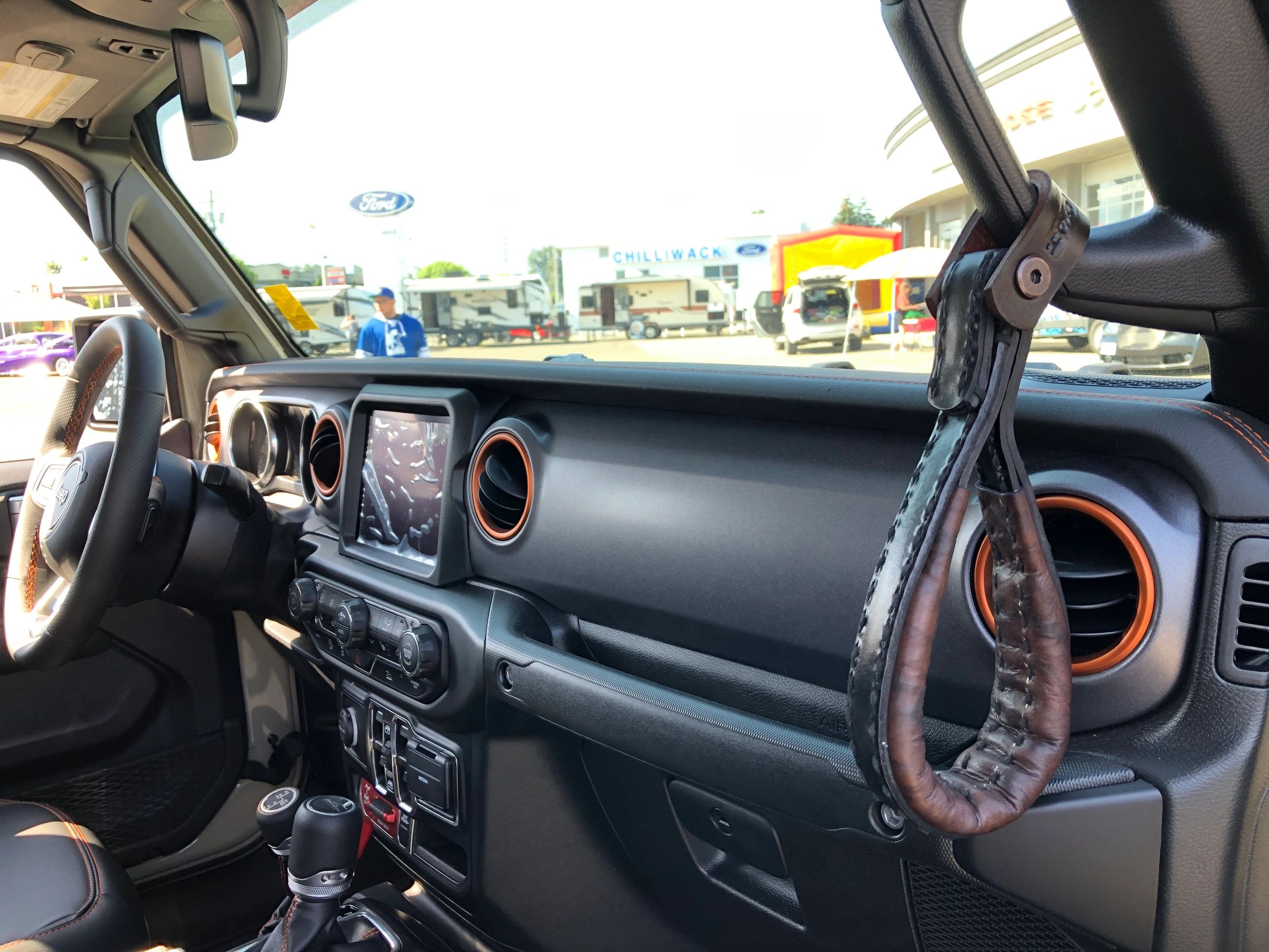 Quotes- Pickuptrucks.com and Motortrend- you need GiDDYUPZ!