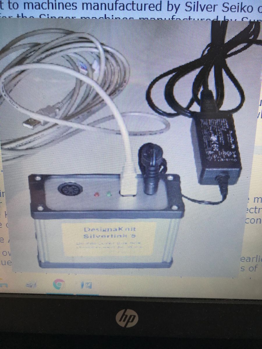 SilverLink 5 USB - connecting to the carriage