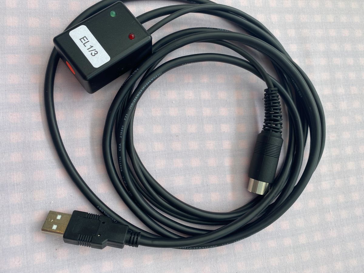 Passap E6000 Link 2 USB