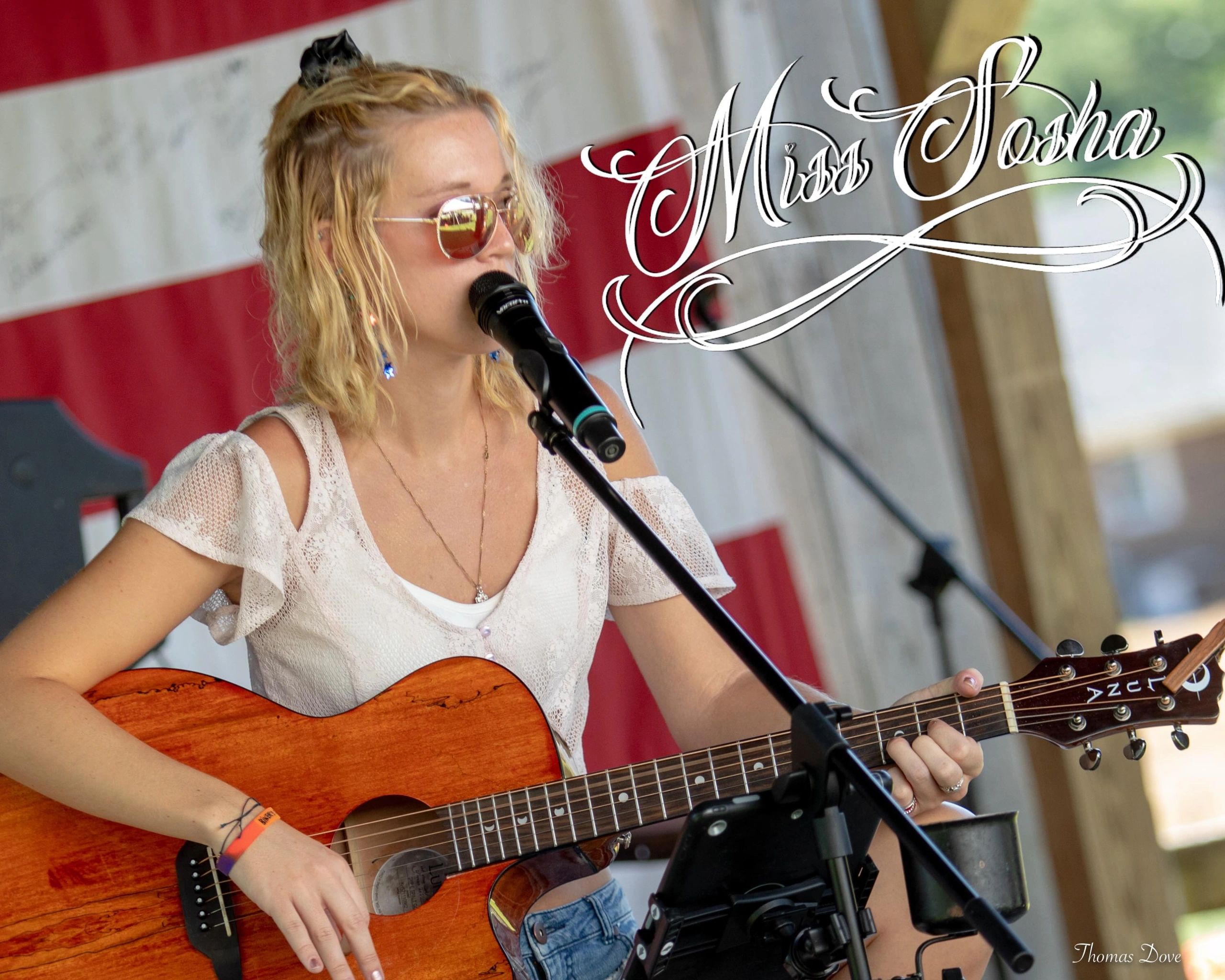 Miss Sosha Music - Home