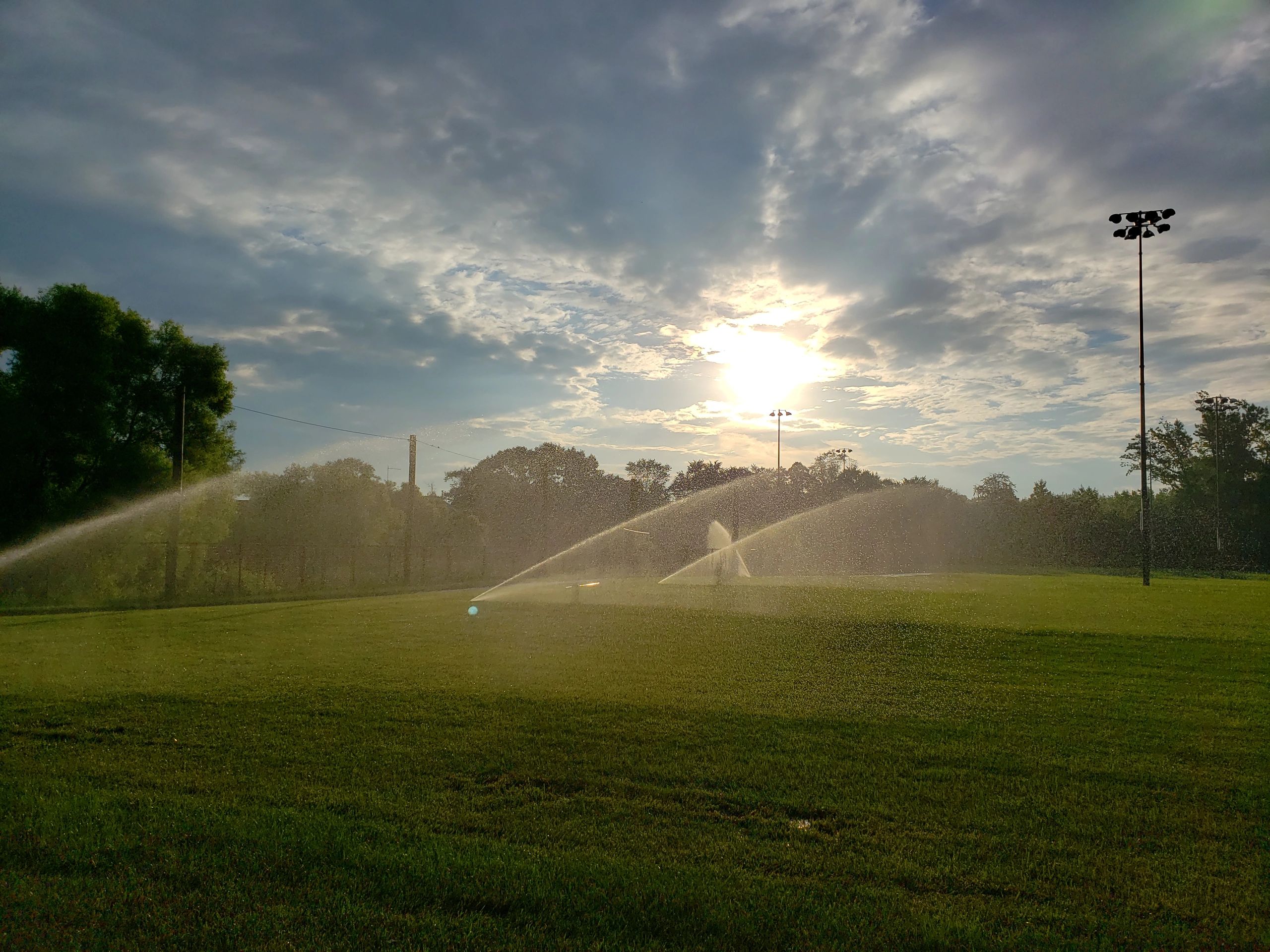 Sprinkler System - Irrigationinnovationsnj