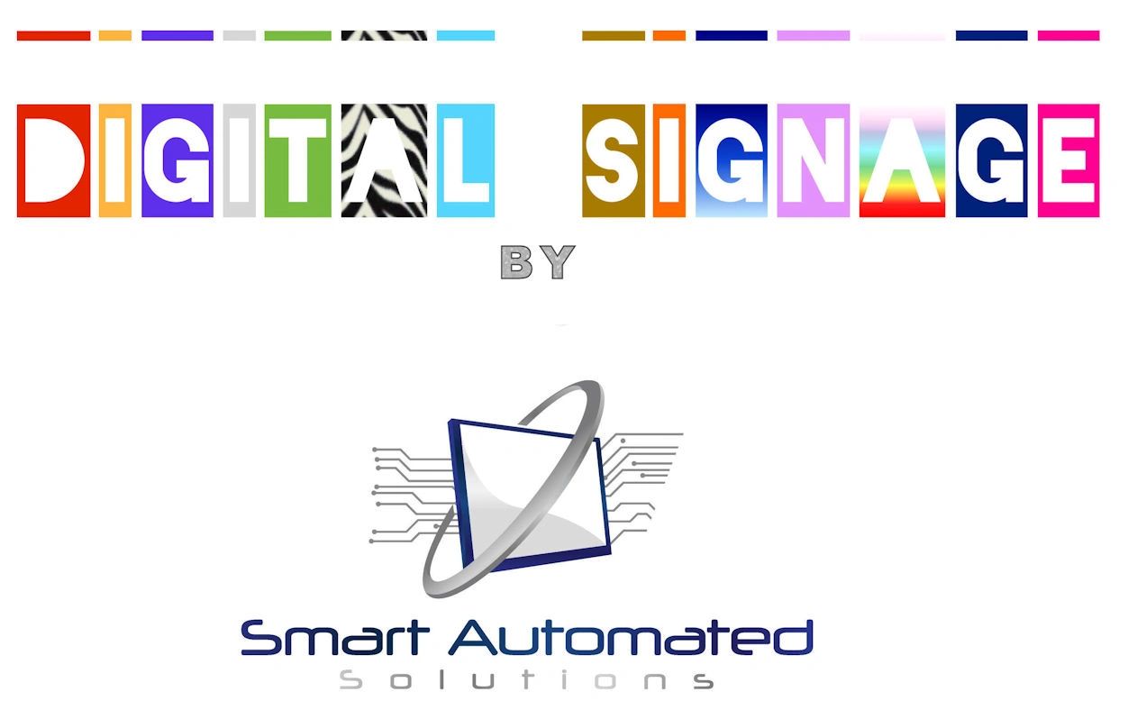Why Use Digital Signage? | Smart Automated Solutions