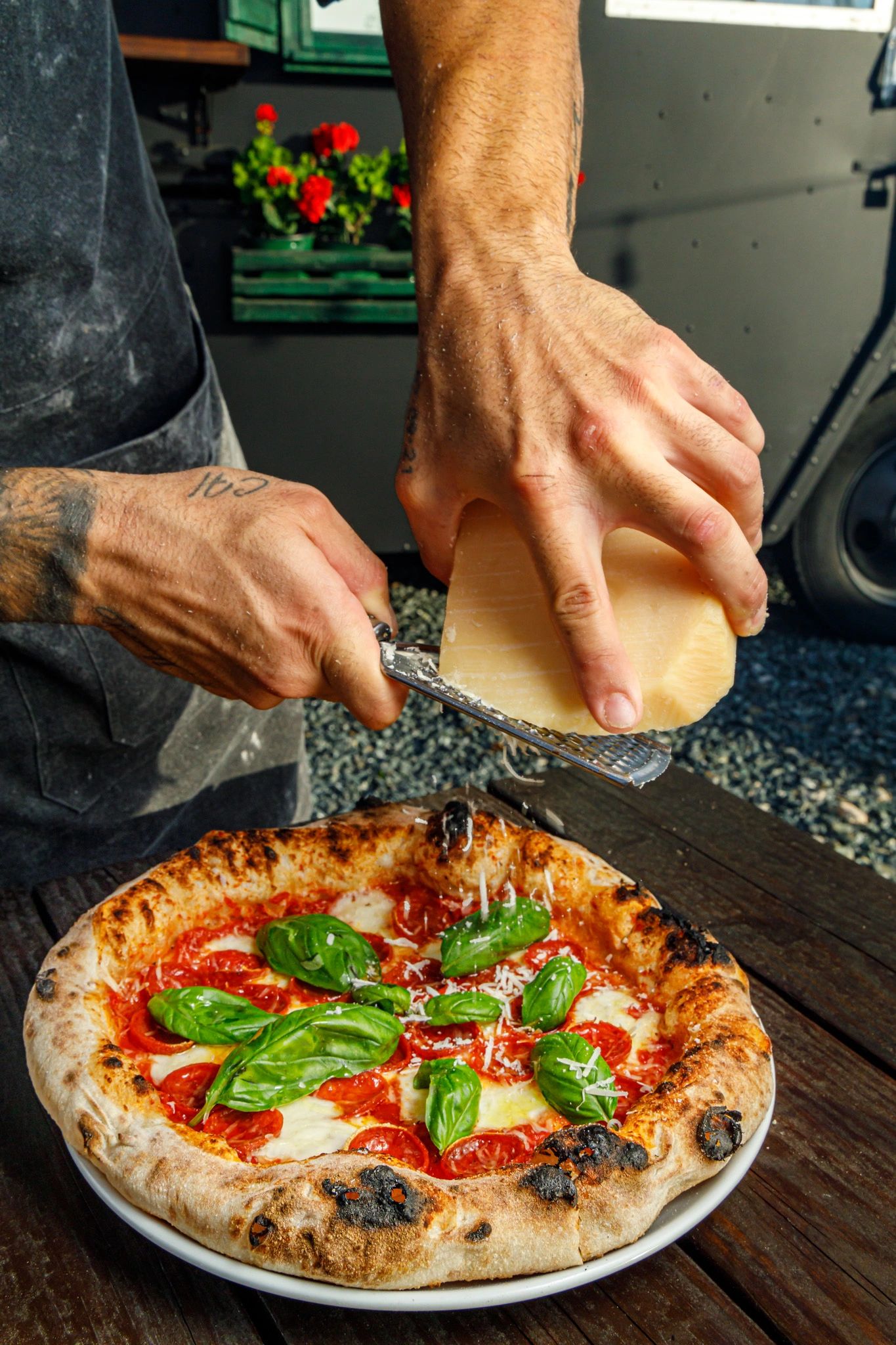 Formaggio's Pizzeria