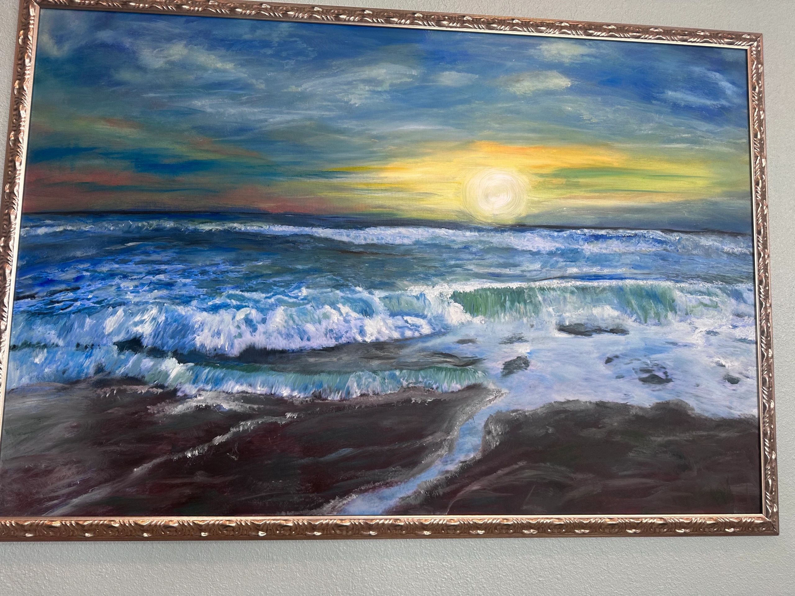 Gallery | ART BY PATRICIA MORRISON