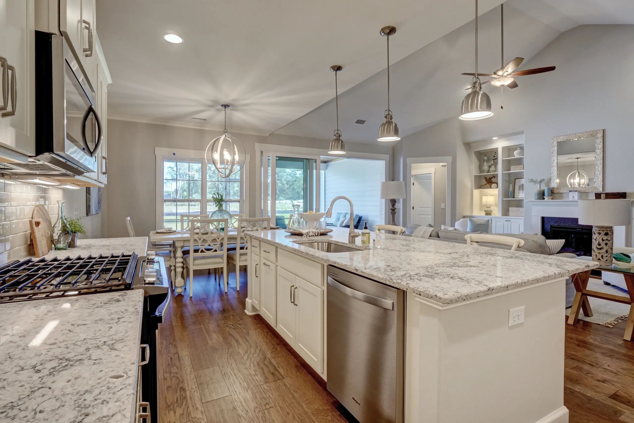 Home Builder - Atlantic Homes