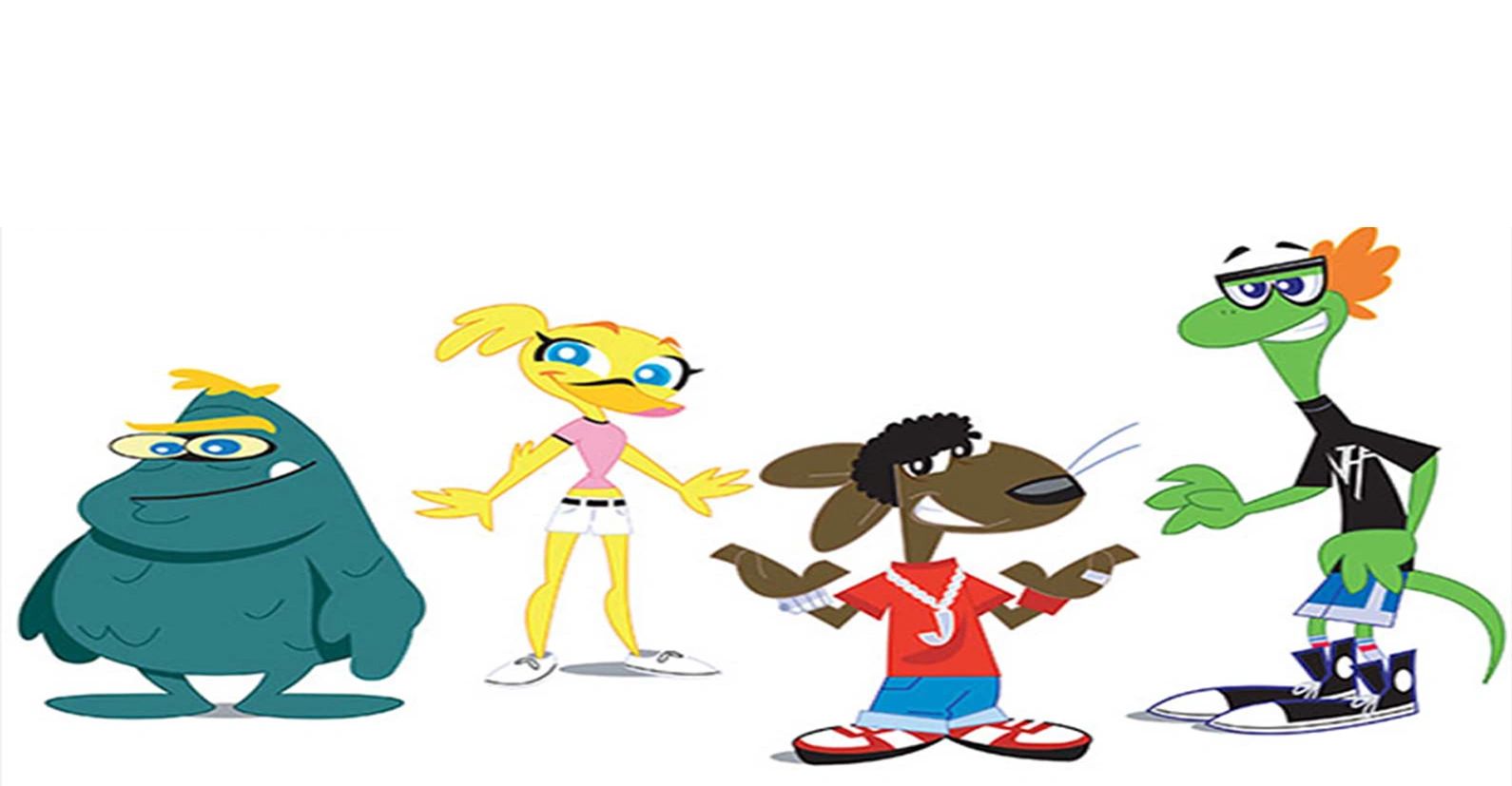 SKG Animation - Freelance 2D Animators, Freelance Illustrators