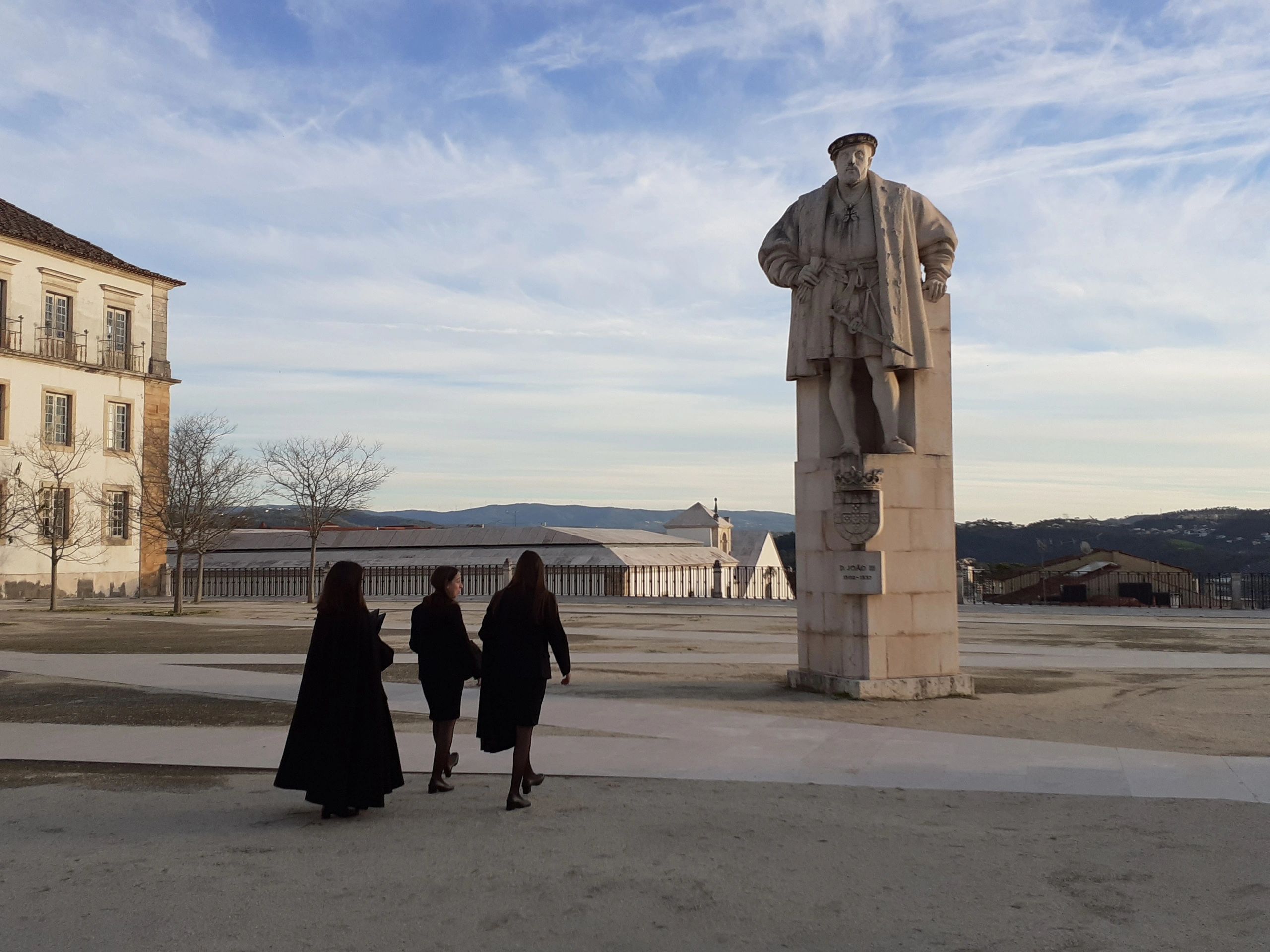 The Beautiful and Ancient University of Coimbra