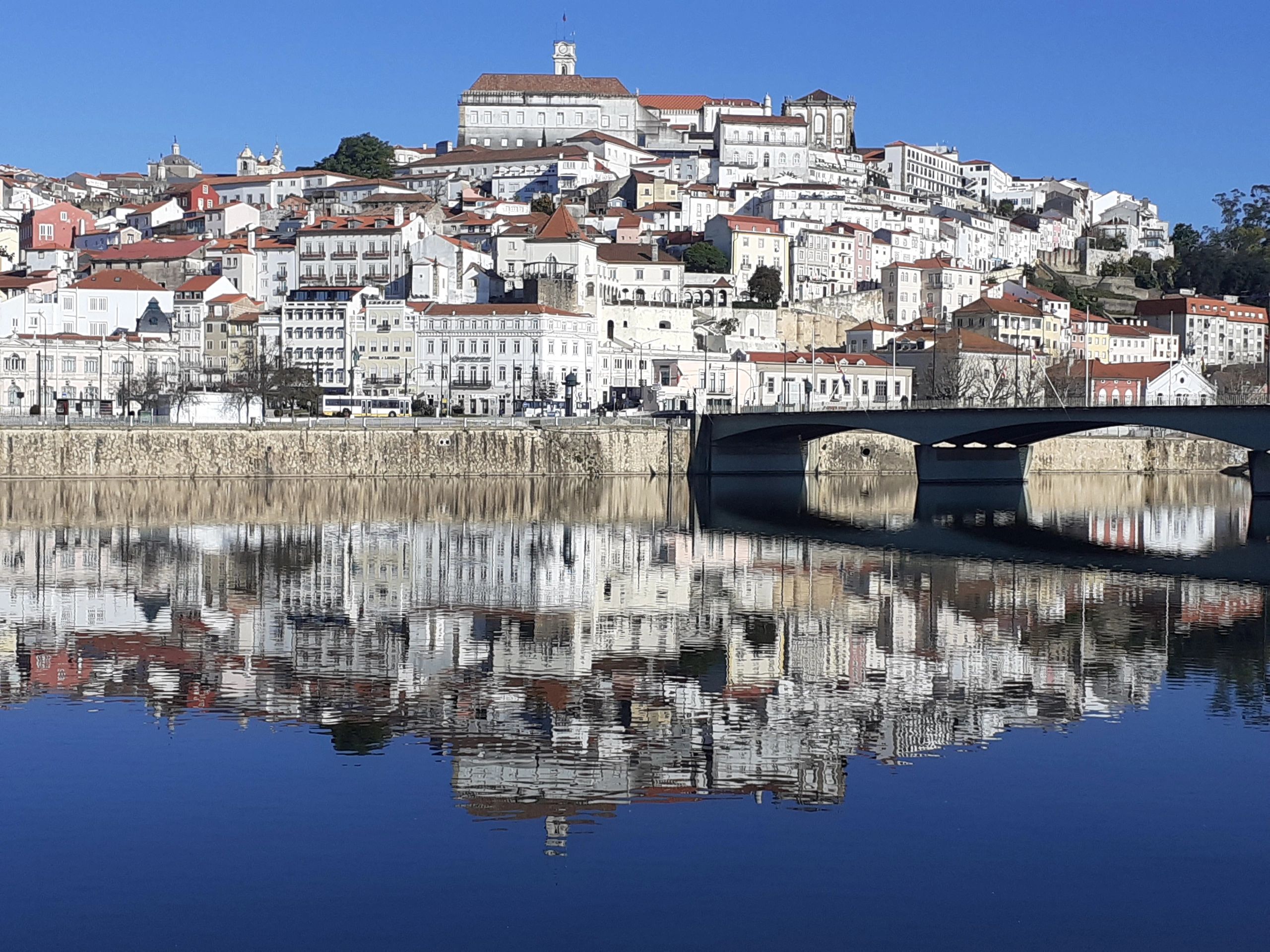 Coimbra in All Her Glory