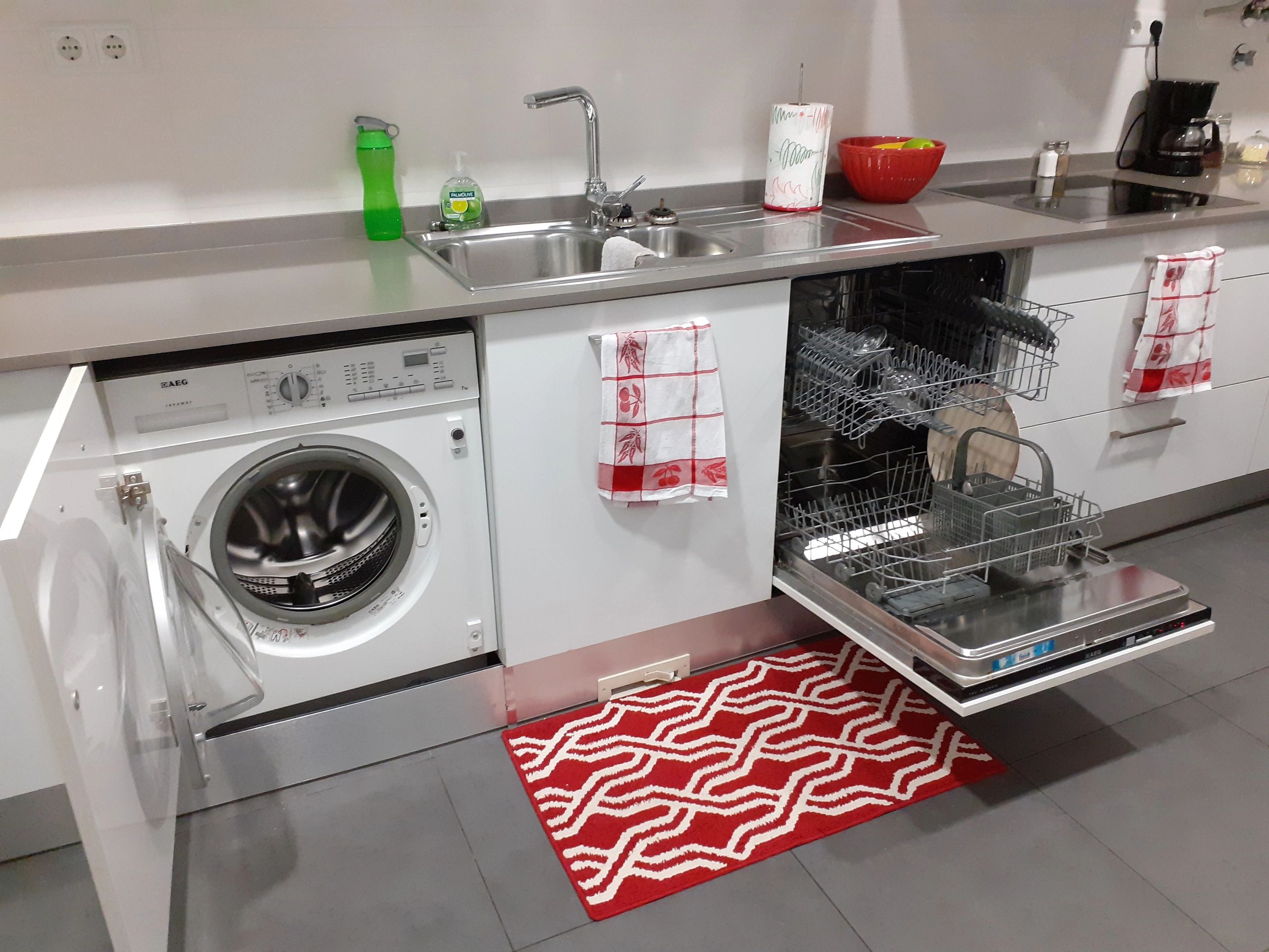 Appliance Drama Portugal Style