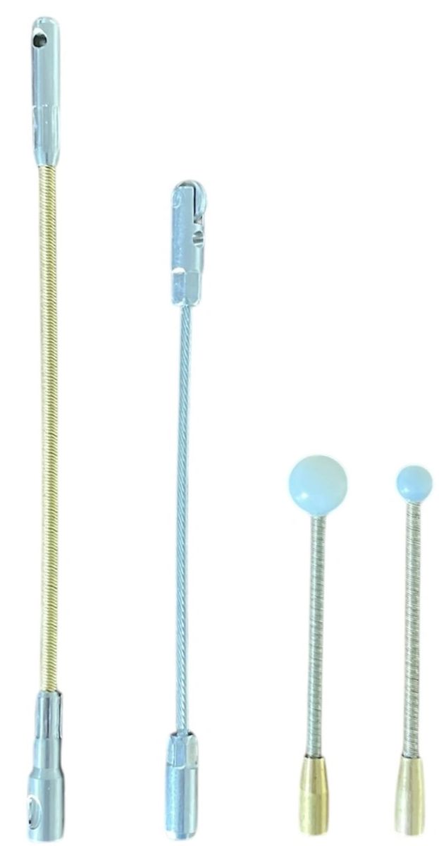 4 Piece Flex Leader Accessory Kit (FLX-LDR-KIT)