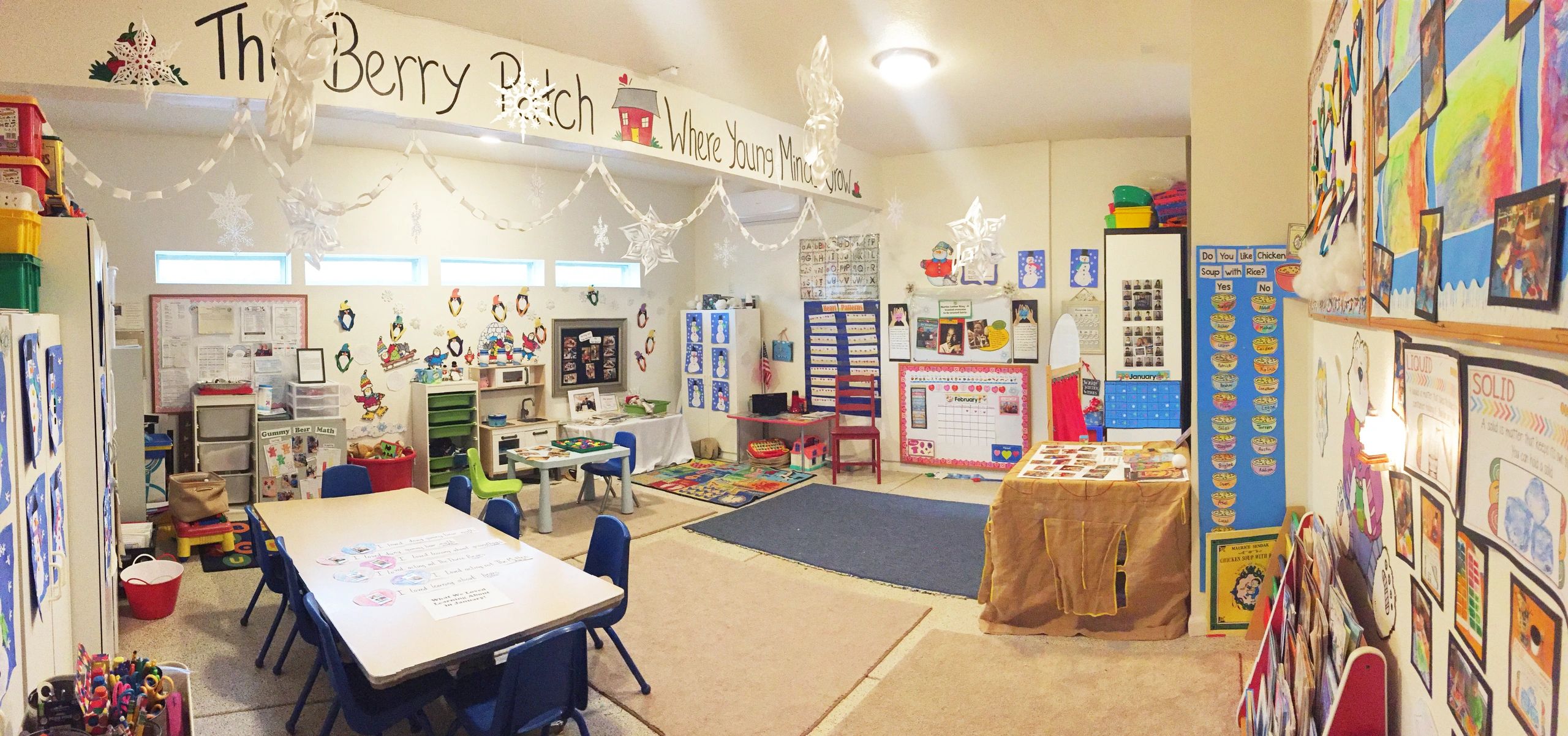 The Berry Patch Preschool