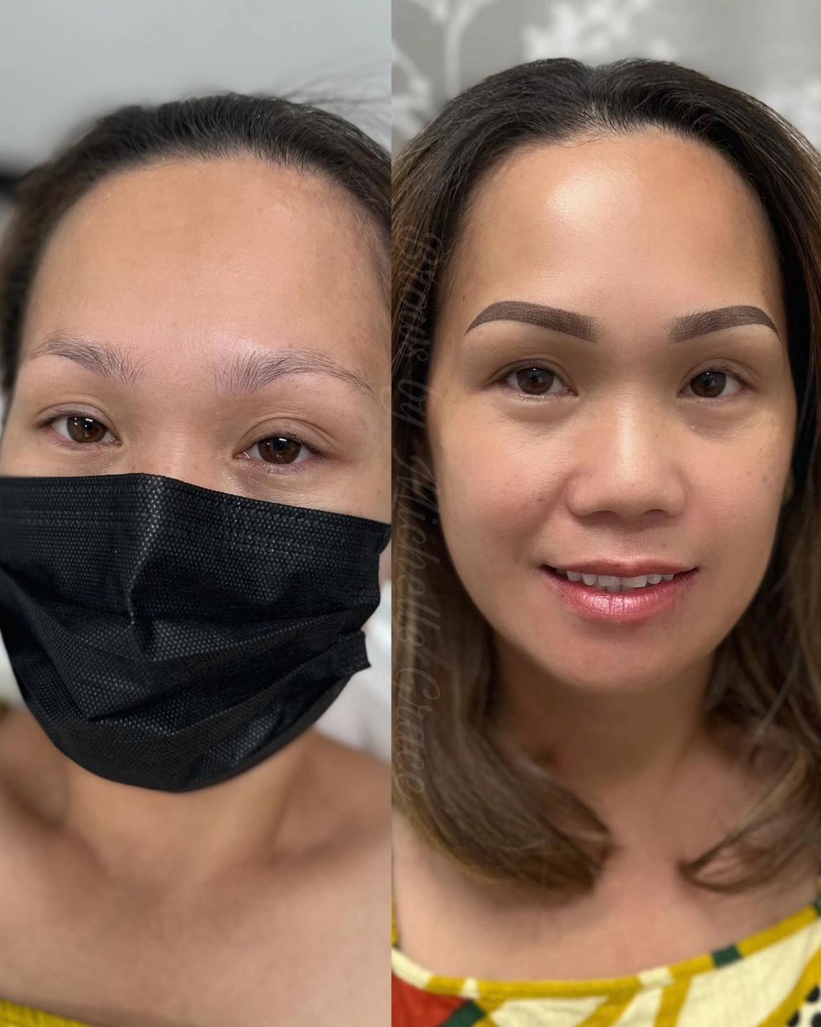 Brows by Michelle Grace