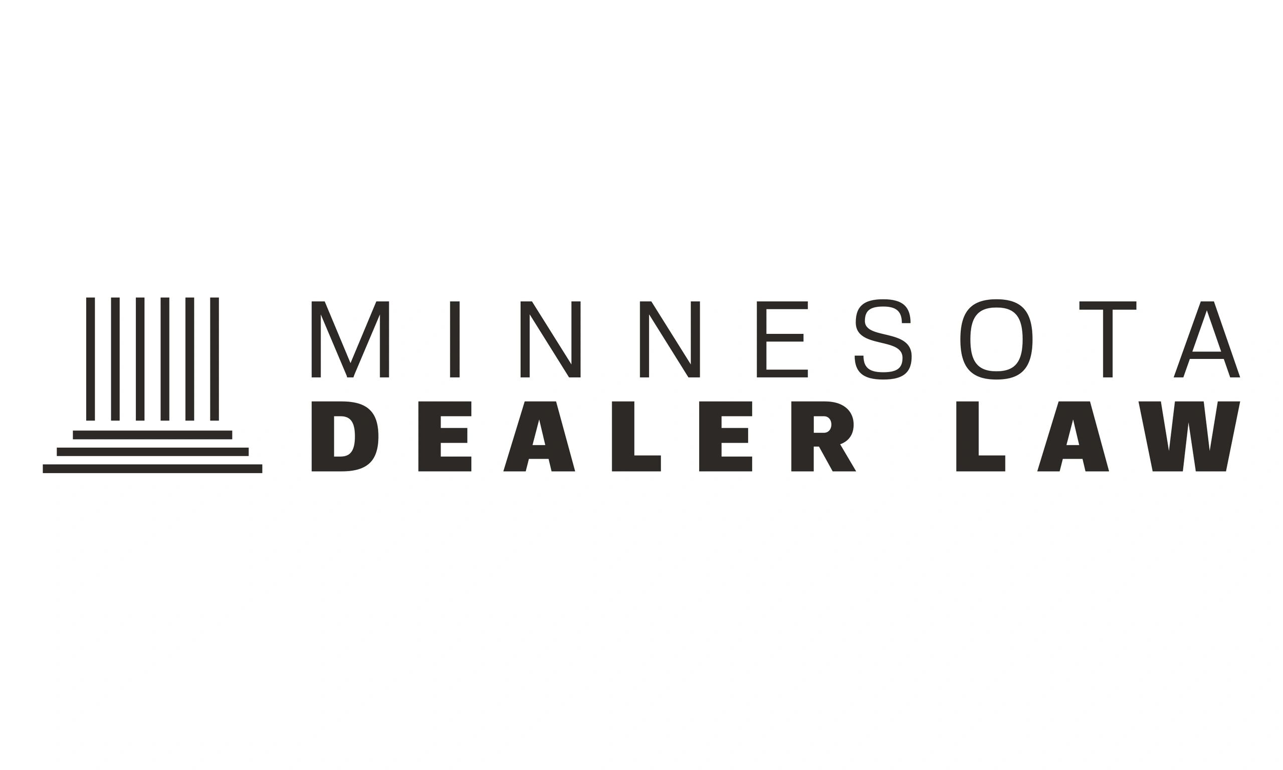 Minnesota Dealer Law